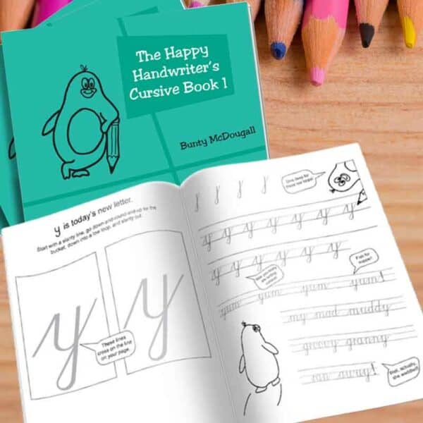 Teaching Cursive Handwriting Top Tips | The Happy Handwriter