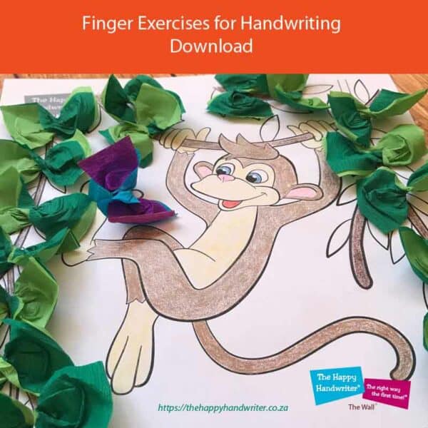 Pre-writing Skills Development Activities and Checklist!